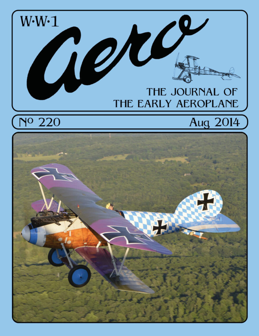 Store: WW1 Aero - WW1 Aeroplanes, Inc.